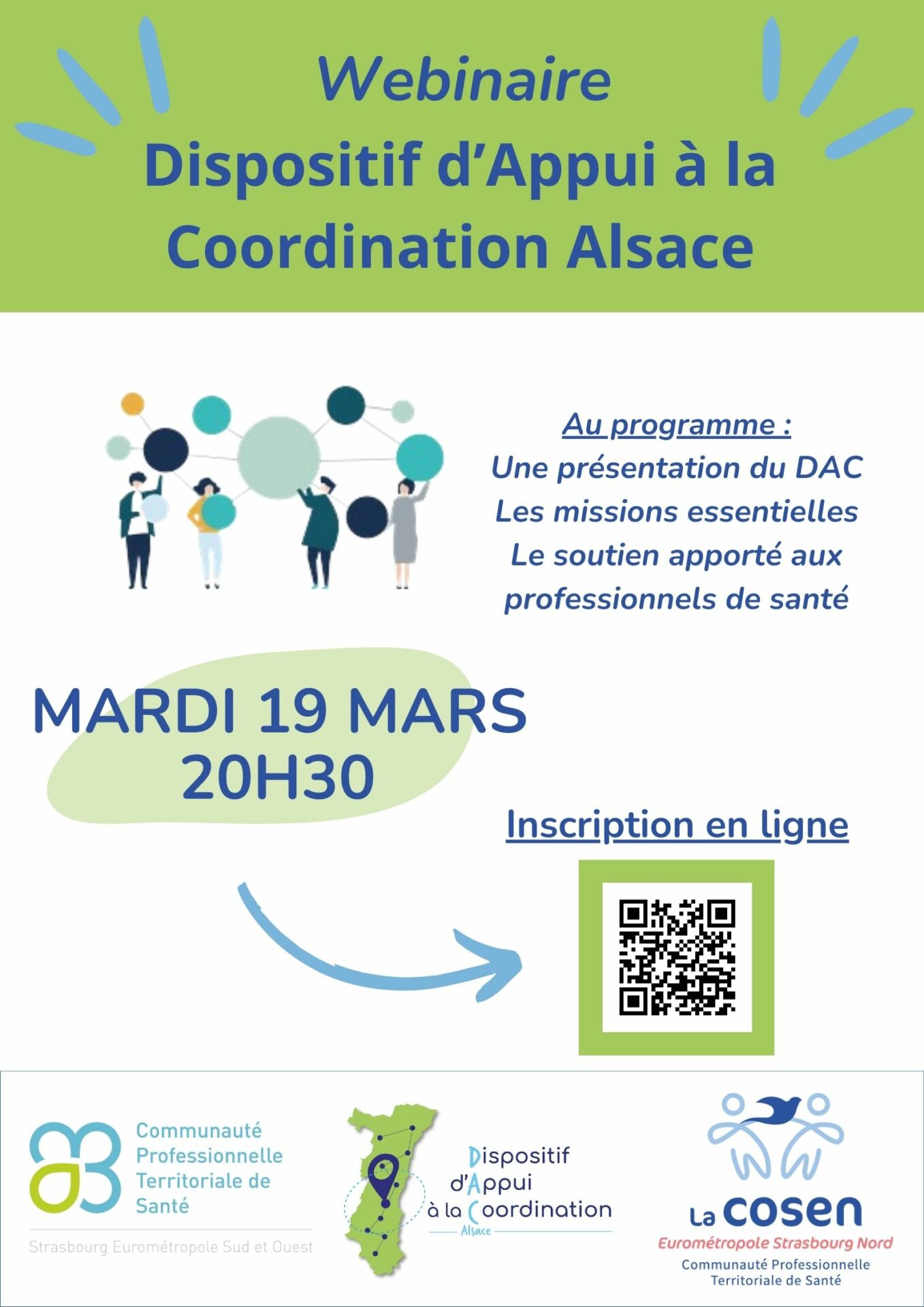 Présentation du DAC Alsace - COSEN